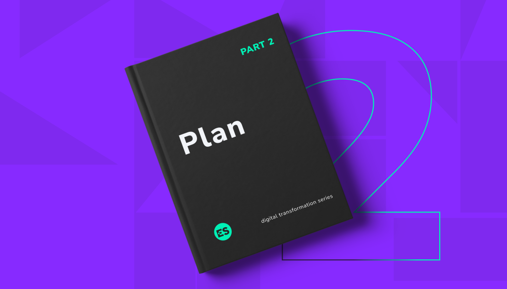 Digital Transformation Series Part 2 - Planning, Brand Alignment & Research for Successful ...