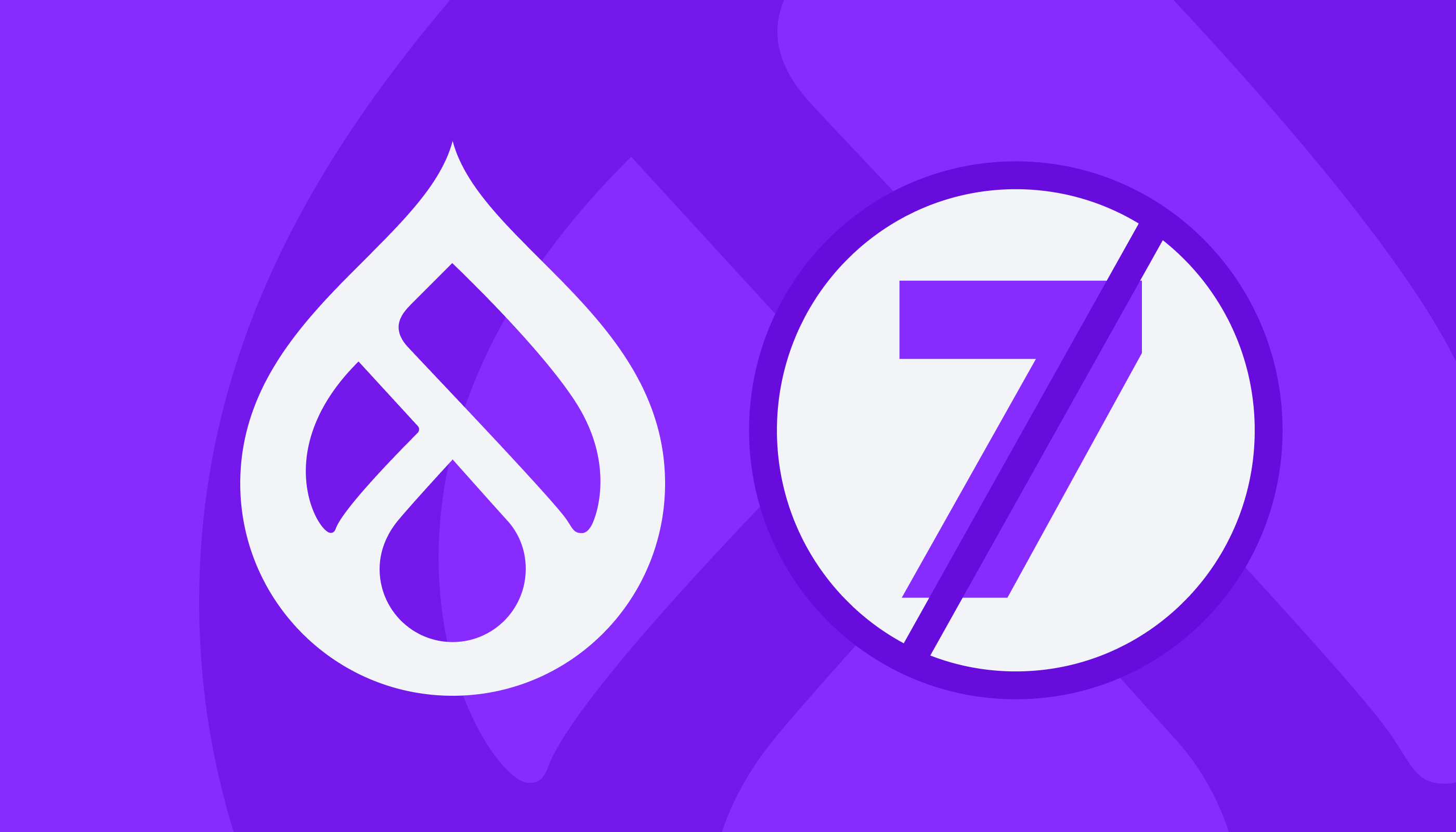 Drupal 7 End of Life Is January 5, 2025 — It's Time to Upgrade ...